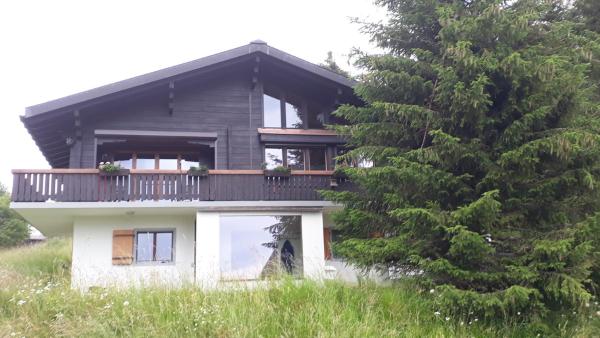 Appartement Chantilu, (Les Mosses), Appartement 3 Pièces - Les Diablerets