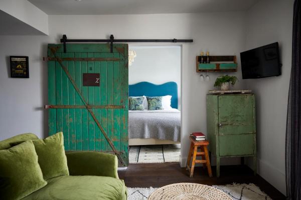 Artist Residence Cornwall - Porthcurno