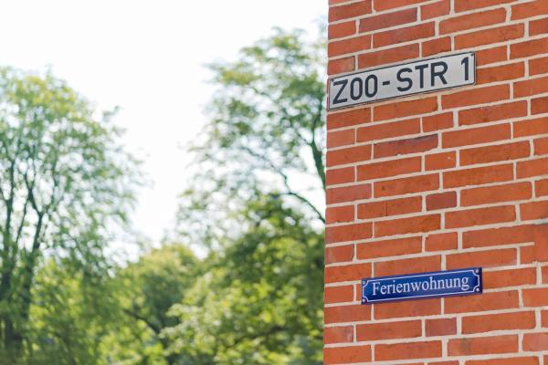 Ferienwohnungen Am Waldzoopark - Leer (Ostfriesland)