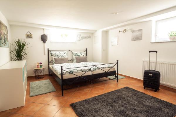 Ferienwohnung Casa Sophia - Zwingenberg