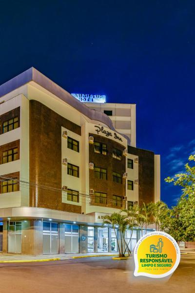 Plaza Inn Augustus - Goiânia