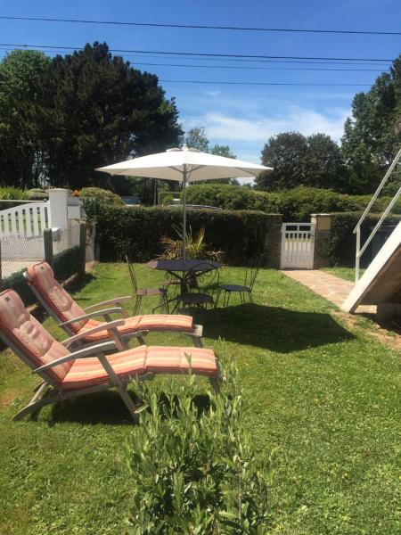 Chez Jacques Et Annick - Grandcamp-Maisy