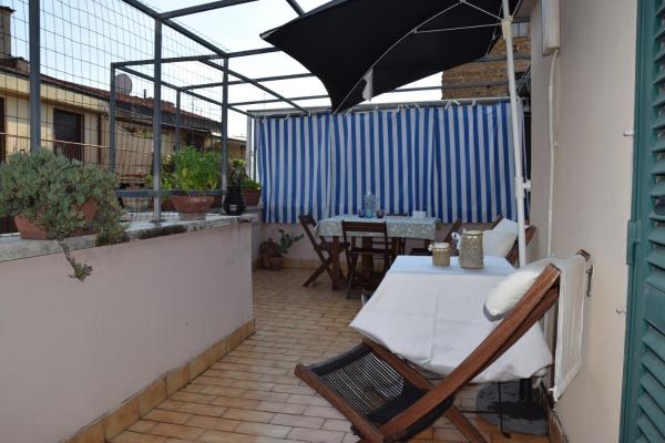 Terrazza In Borgo San Jacopo - Florencia, Italia