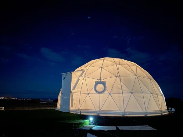 Eslanzarote Eco Dome Experience - Lanzarote