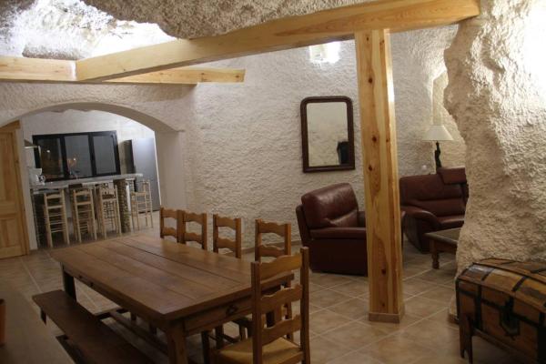 Cuevas Al Andalus - Granaina - Galera