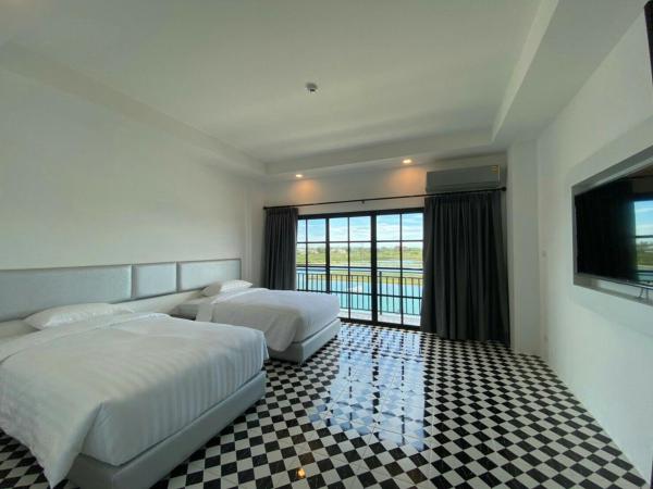 Esc Park Hotel - Khlong Luang District