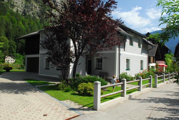 Ferienwohnung Bon Wab - Hallstatt
