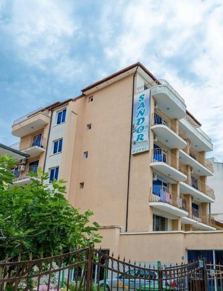 Sandor Hotel - Nessebar