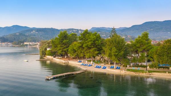Flisvos Seaside Apartments - Lefkada