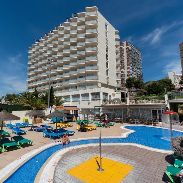 Medplaya Hotel Regente - Altea