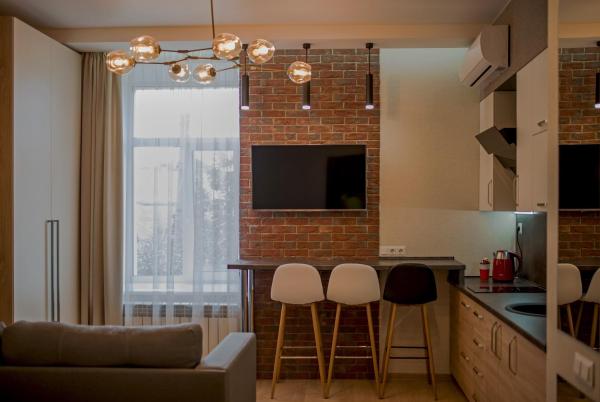 Modern Apartment In Town Center - Полтава