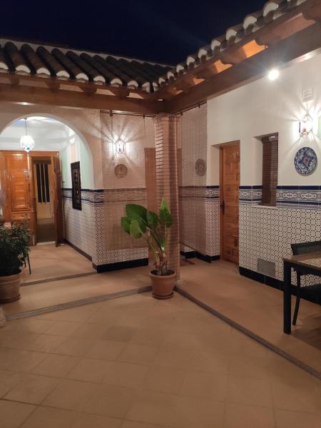 Casa Mudéjar Alicún - Alhama de Almería