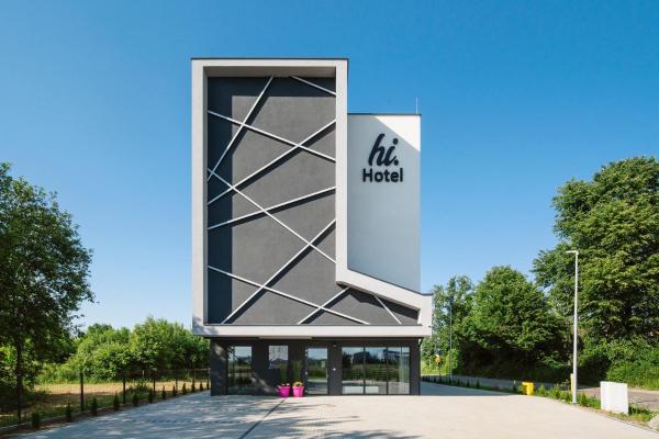 Hi Hotel Gdansk Airport - Polnische Ostsee