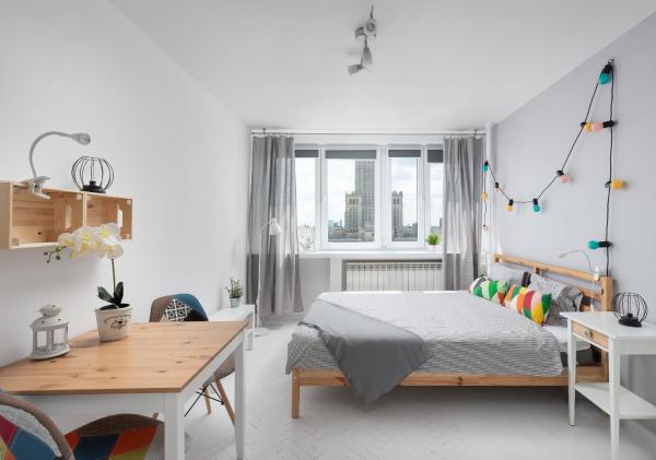 Bagno Cozy Studio Ii - Varsovie