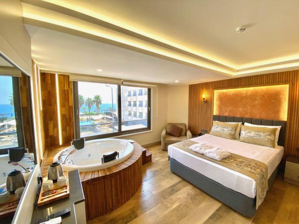 Green Beyza Suites - Lara Beach