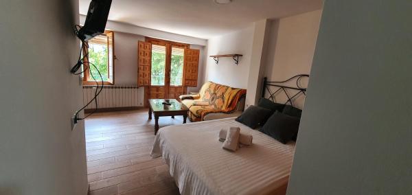Apartamentos Casa Botes Ii - Cuenca, Spain