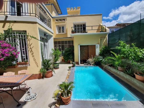 B&b Le Patio En Ville - Chambres D'hôtes - Gruissan