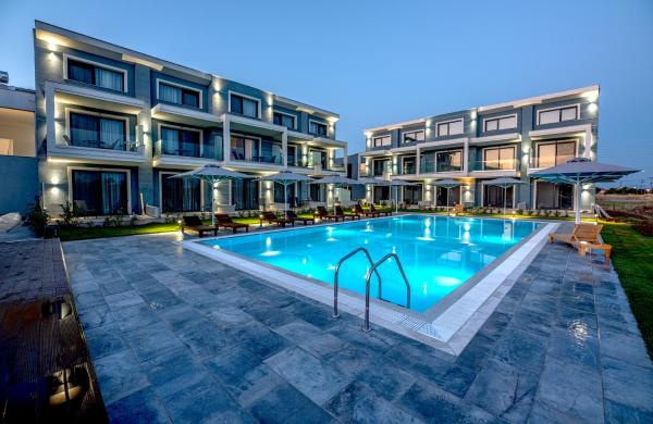 Calda Resort - Halkidiki