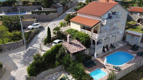 Apartments Krupic - Croacia