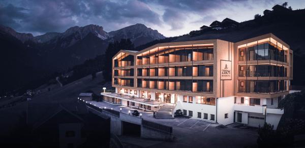 Kronplatz-resort Berghotel Zirm - Olang
