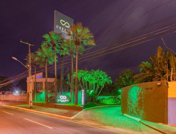 Dreams Motel (Adult Only) - Fortaleza