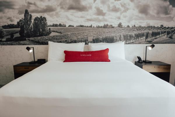 Vinland Hotel And Lounge - Los Olivos, CA