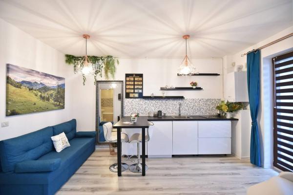 Good Vibes Apartament - Brașov