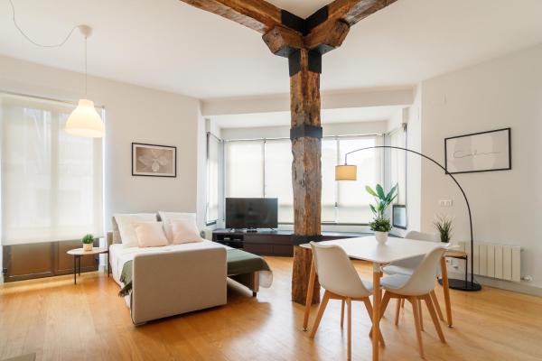 Muy Luminoso A 5 Min Del Centro De Bilbao - Getxo