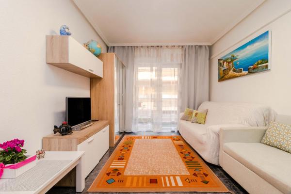 Apartamento Playa Del Cura - Torrevieja