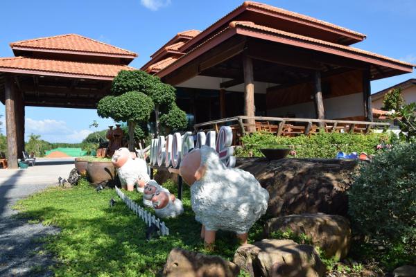 Palmsuay Resort - Mueang Trat District