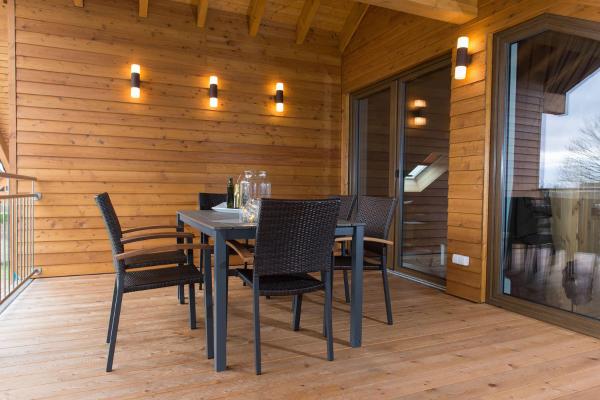 Ferienwohnung Raffelsbach - Heimbach
