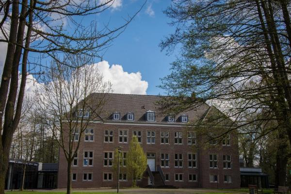 Wasserburg Rindern - Groesbeek