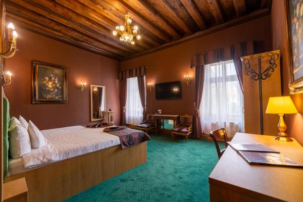 Hotel Am Ring - Ocna Sibiului