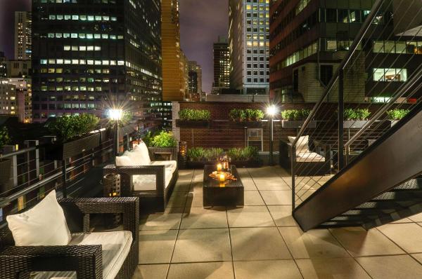 The Historic Blue Angel Hotel Lexington Ave, Ascend Hotel Collection - Edgewater, NJ