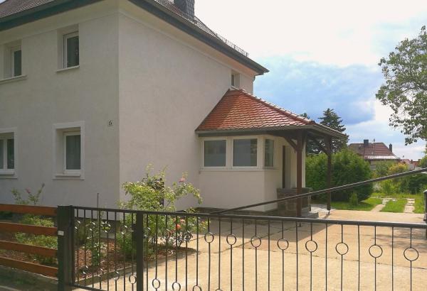4-zimmer Haus In Leipzig - Leipzig