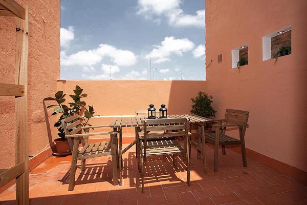 Mun31 · Mun31 - Apt With Private Balcony Sagrada - Canyelles