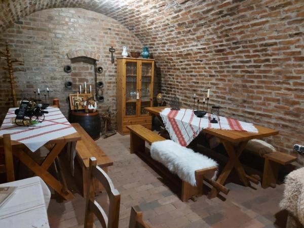 Landhaus Mit Weinkeller - Nádas Pince - Balatonlelle