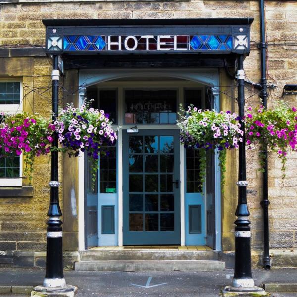 Newcastle House Rothbury - Rothbury