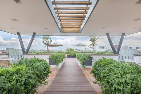 Loft Cómodo, Seguro Y Con Estilo, En El Corazon Del Centro Histórico - Mexico City