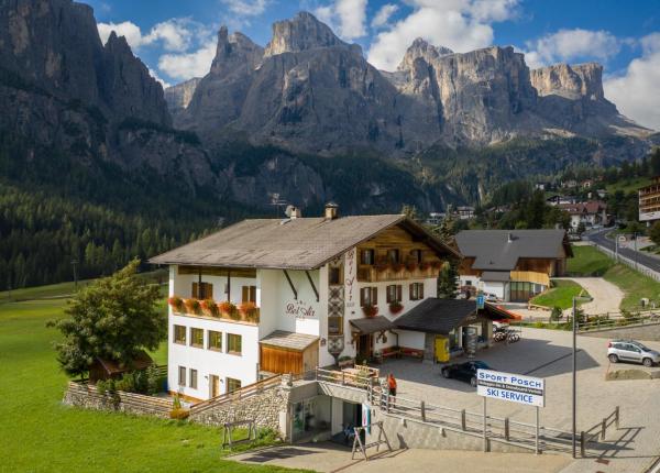 Garnì Bel Air - Alta Badia