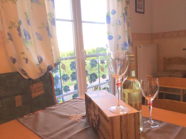 Ferienwohnung Südpfalzblick - Leinsweiler