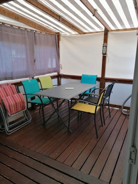 Mobil Home Particulier Dans Camping La Chenaie - Ronce-les-Bains