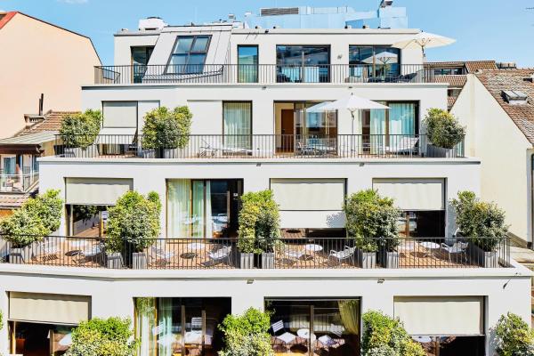 Art House Basel - Member Of Design Hotels - Basel
