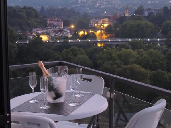 Apartamento Amarante - Vista São Gonçalo - Amarante