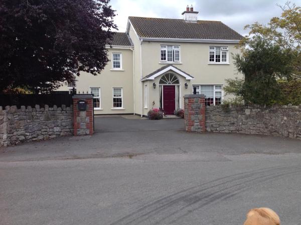 Tess's Guest House R95k6n1 This Property Is Unsuitable For Children Under 12 Years Old - County Laois