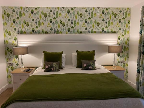 Toppesfield House B&b - Bude