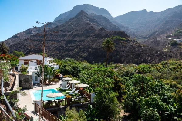 Finca El Moral - Îles Canaries