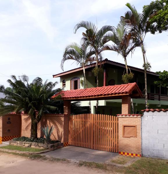 Pousada Sete Mares - Ubatuba