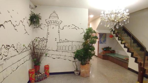 Kenting Heng-chung Art Hostel - Kaohsiung City