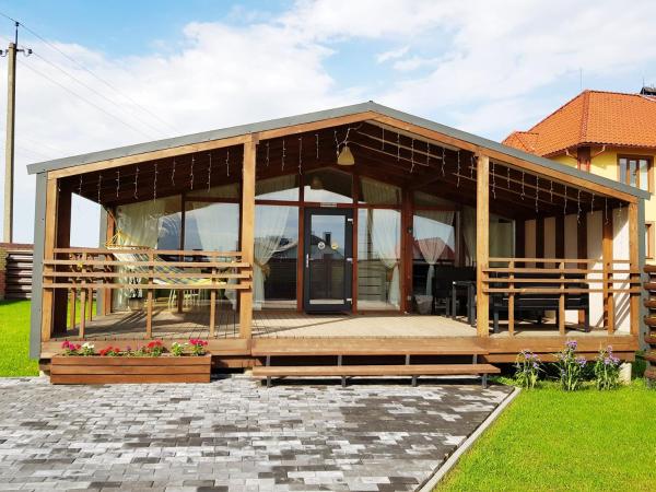 Scandidim - Дом с видом на город Луцк - Луцк